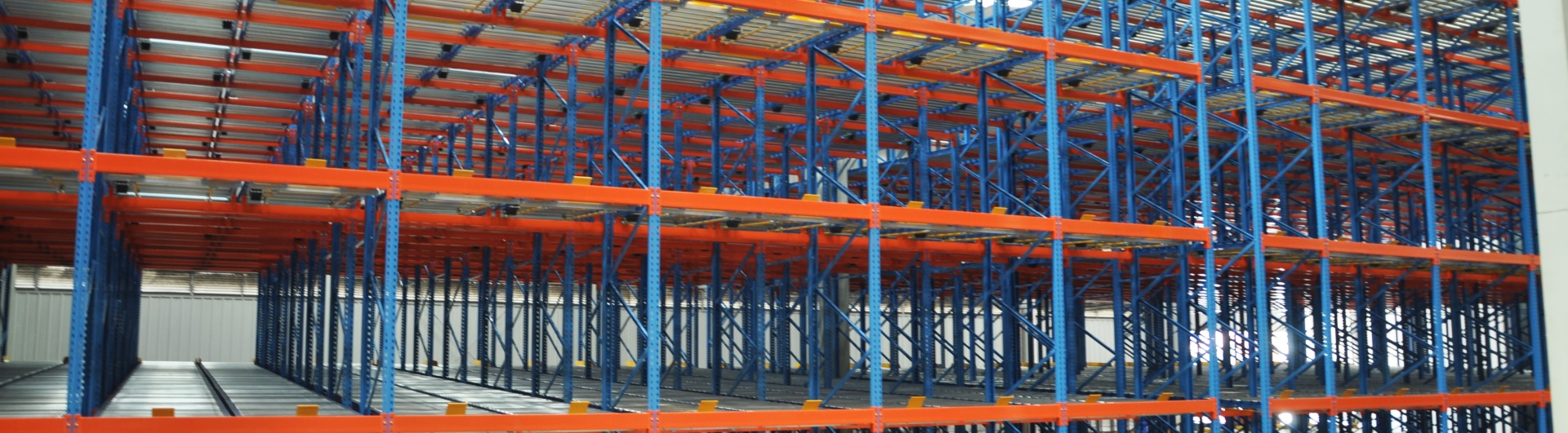 Pallet Rack, Steel Racks, Warehouse Storage Rack --Kingmore