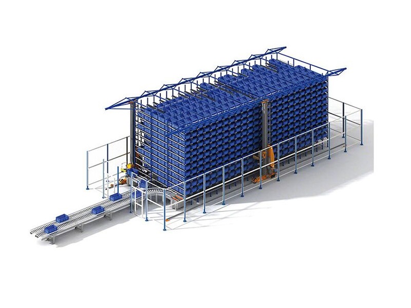 Automated Small Parts Warehouse Systems Factory, Automated Small Parts ...